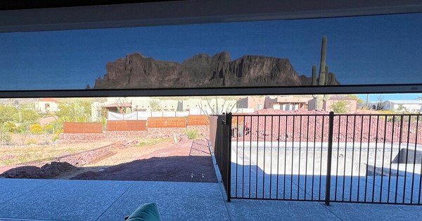 Phoenix MagnaTrack Shade Dealer | Blue Sky Patio Shades